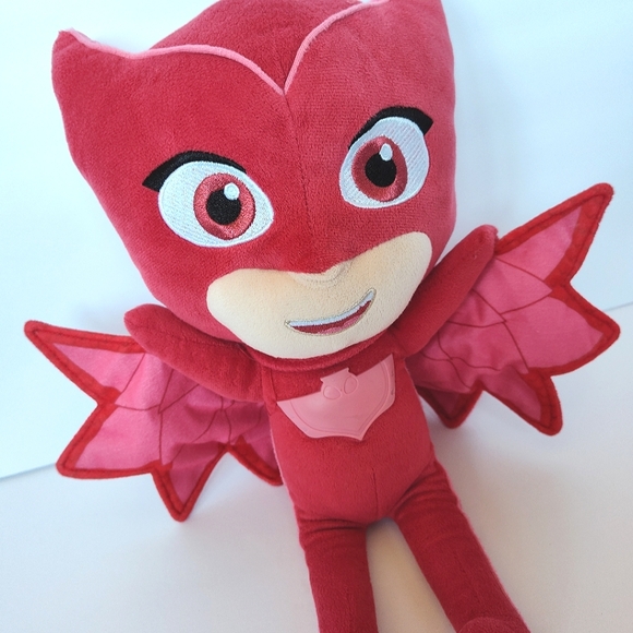 Just Play/Frog Box | Toys | Pj Masksfrog Box Owlette Character 5 Inch ...